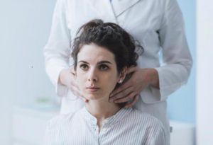 TMJ Causing The Swollen Lymph Nodes? - TMJ and Sleep