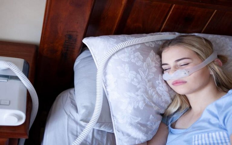 The Benefits of CPAP Machine for Patients with Sleep Apnea